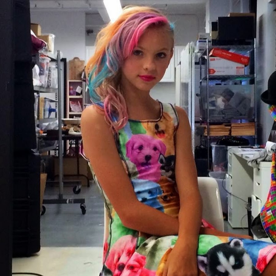 Jordyn Jones - YouTube