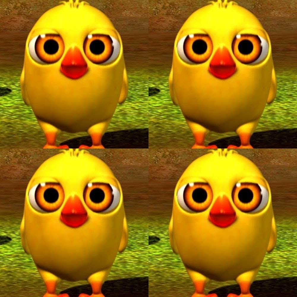 pollito pio