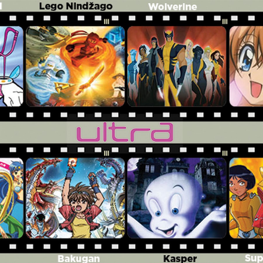 Crtaci Sveta - YouTube