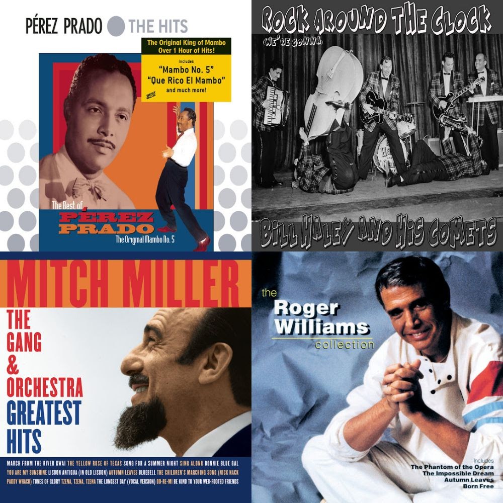 1955 (Billboard year-end top 30 singles)