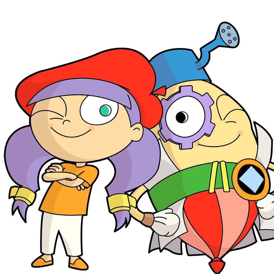 Art with Mati & Dada - YouTube