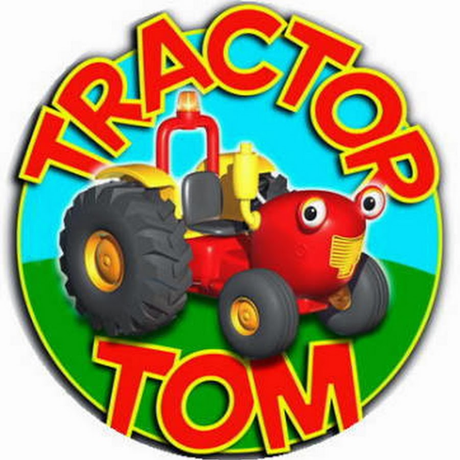 Traktor Tom - YouTube