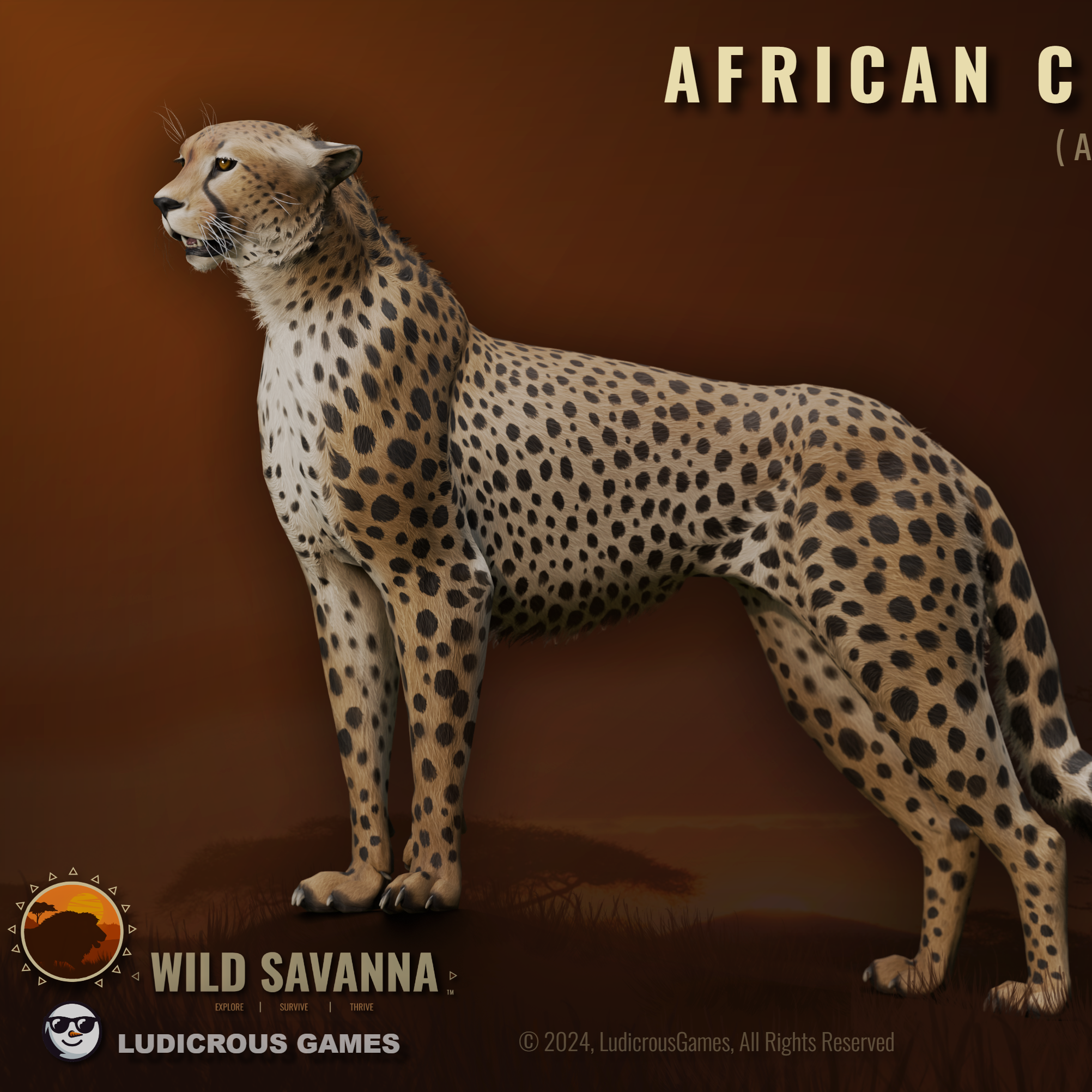 Post from Wild Savanna Game Official