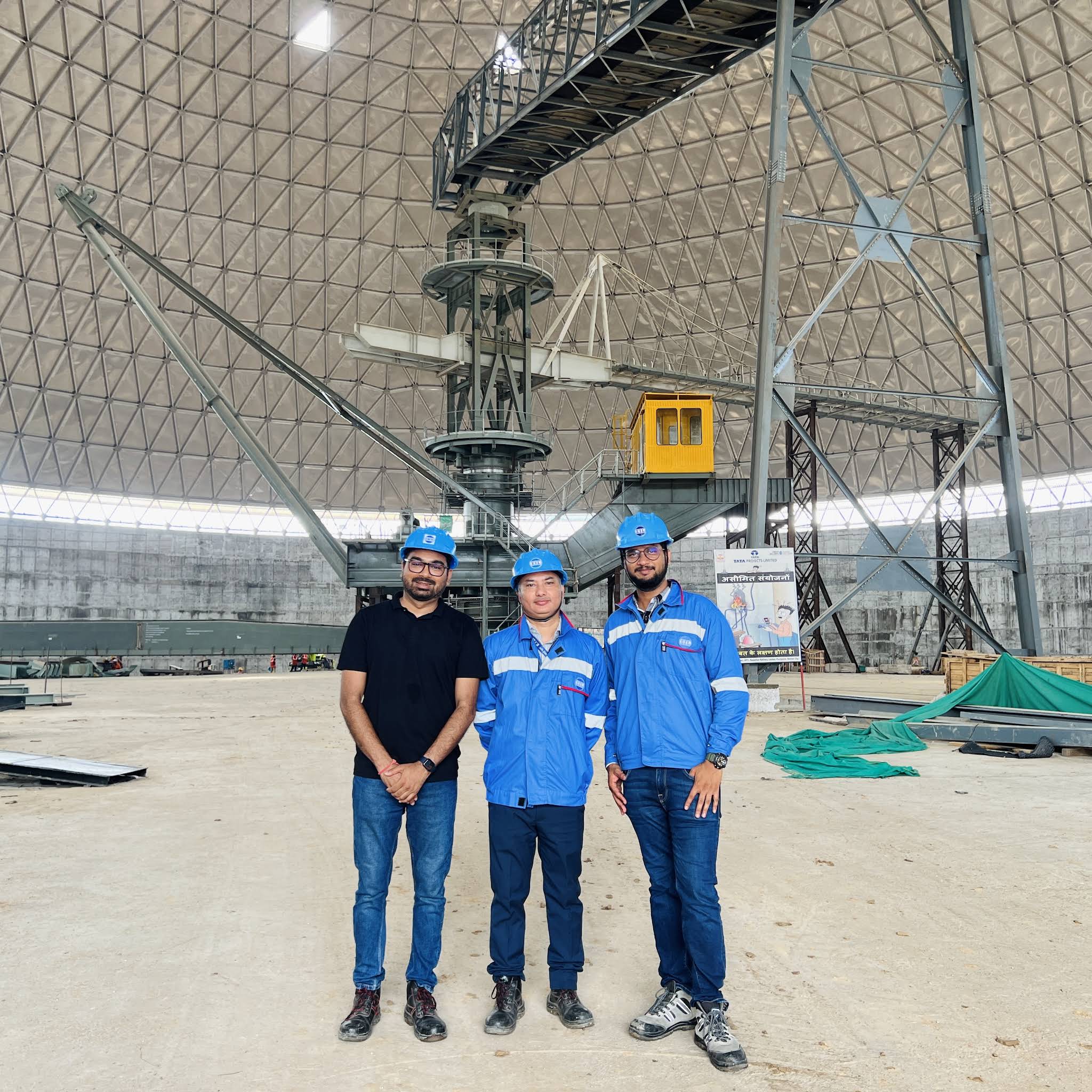 Post from Deep Ranjan Sachan