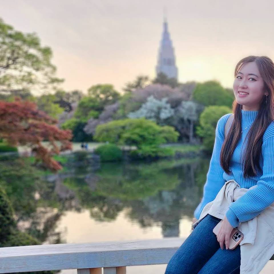 Post from Japanese Emi channel