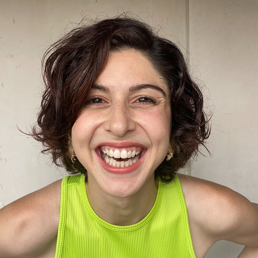 Scherezade Shroff - YouTube