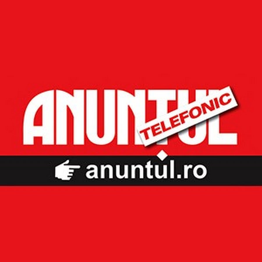 Anuntul Telefonic - YouTube