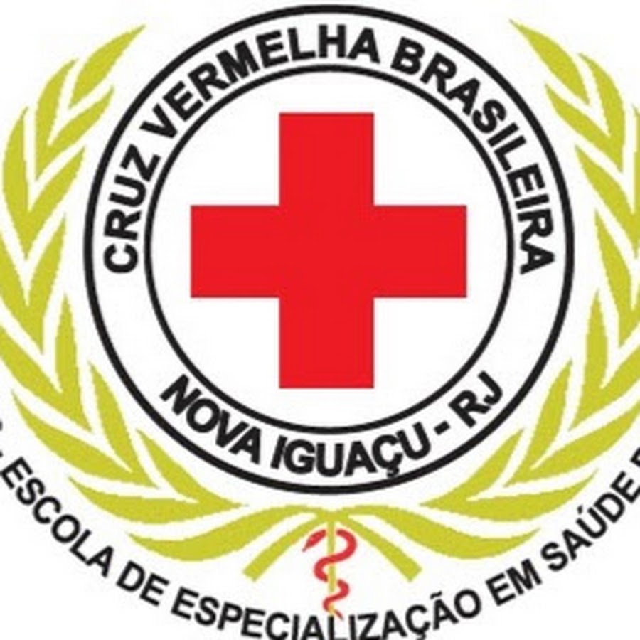 Cruz Vermelha Brasileira Filial Nova Iguaçu - YouTube