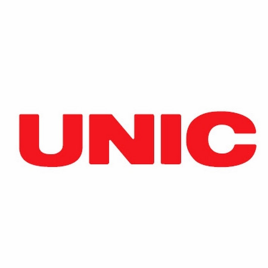 UNIC Cranes - YouTube