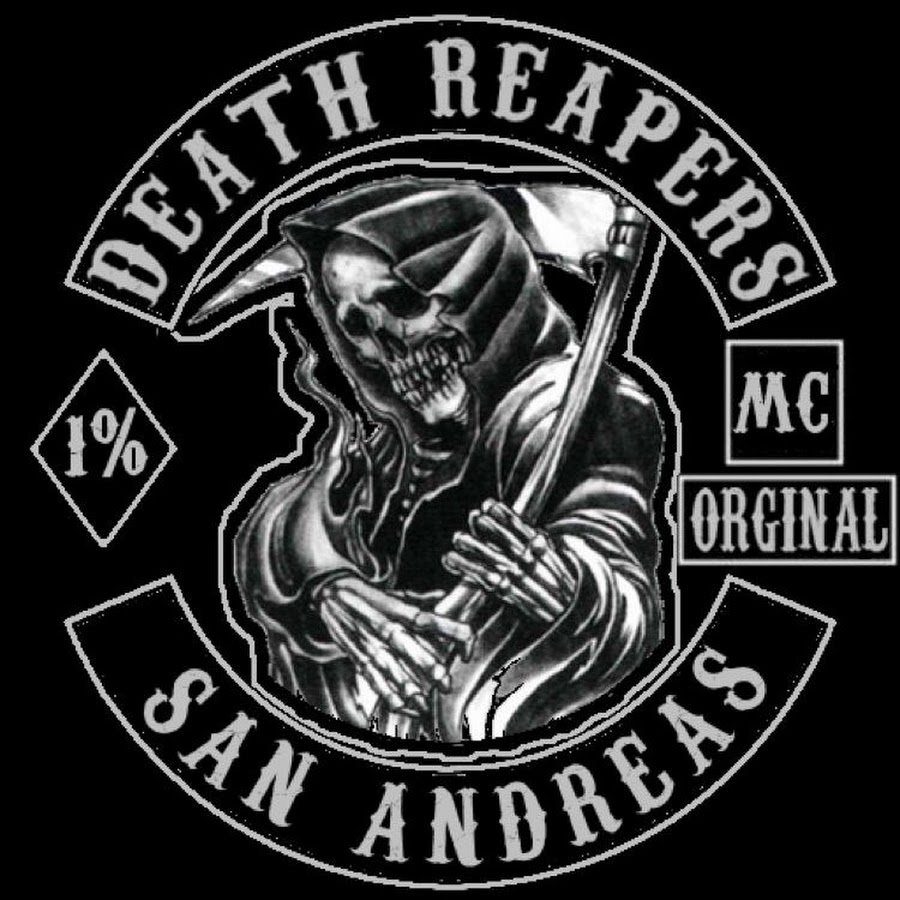 DEATH REAPERS MC PS4 - YouTube