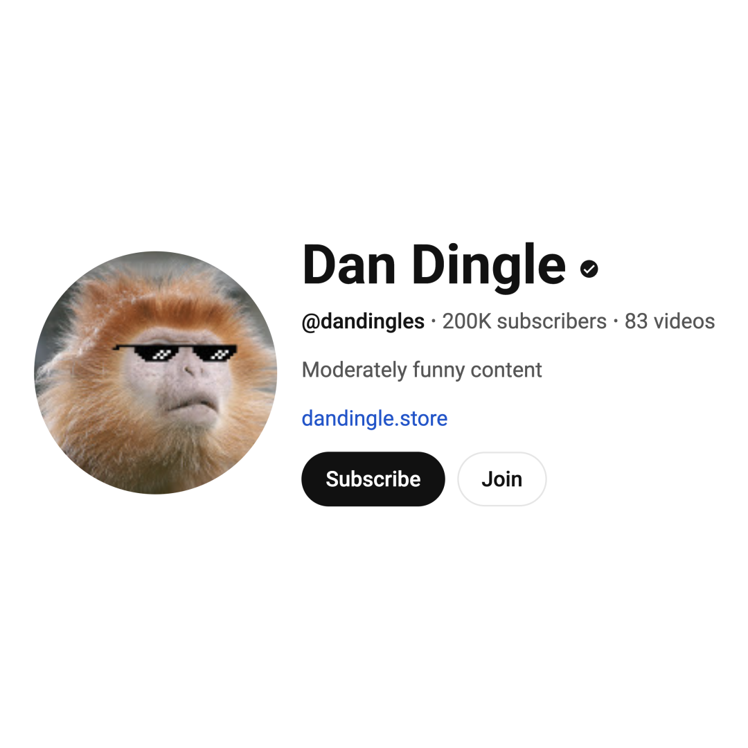 Post from Dan Dingle