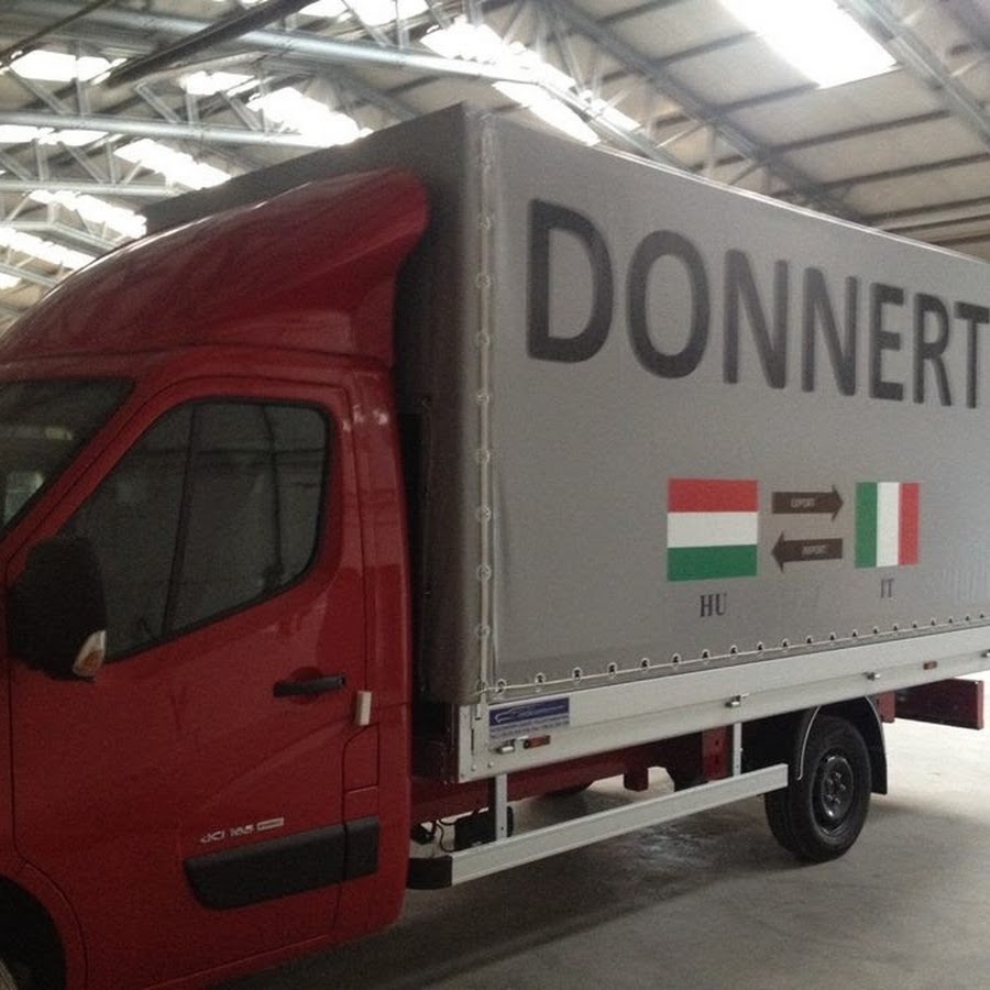 Donnert Richárd - YouTube