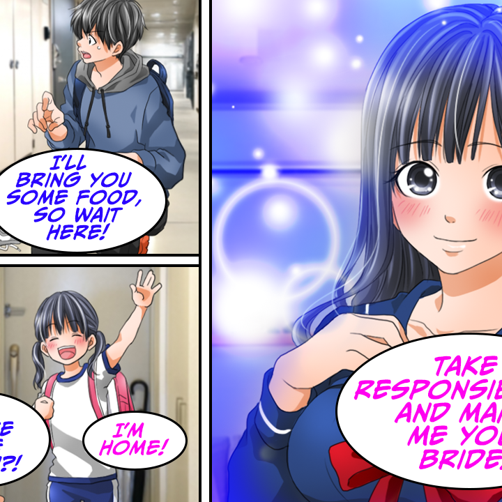 Post from Manga Bear Nana Kuma