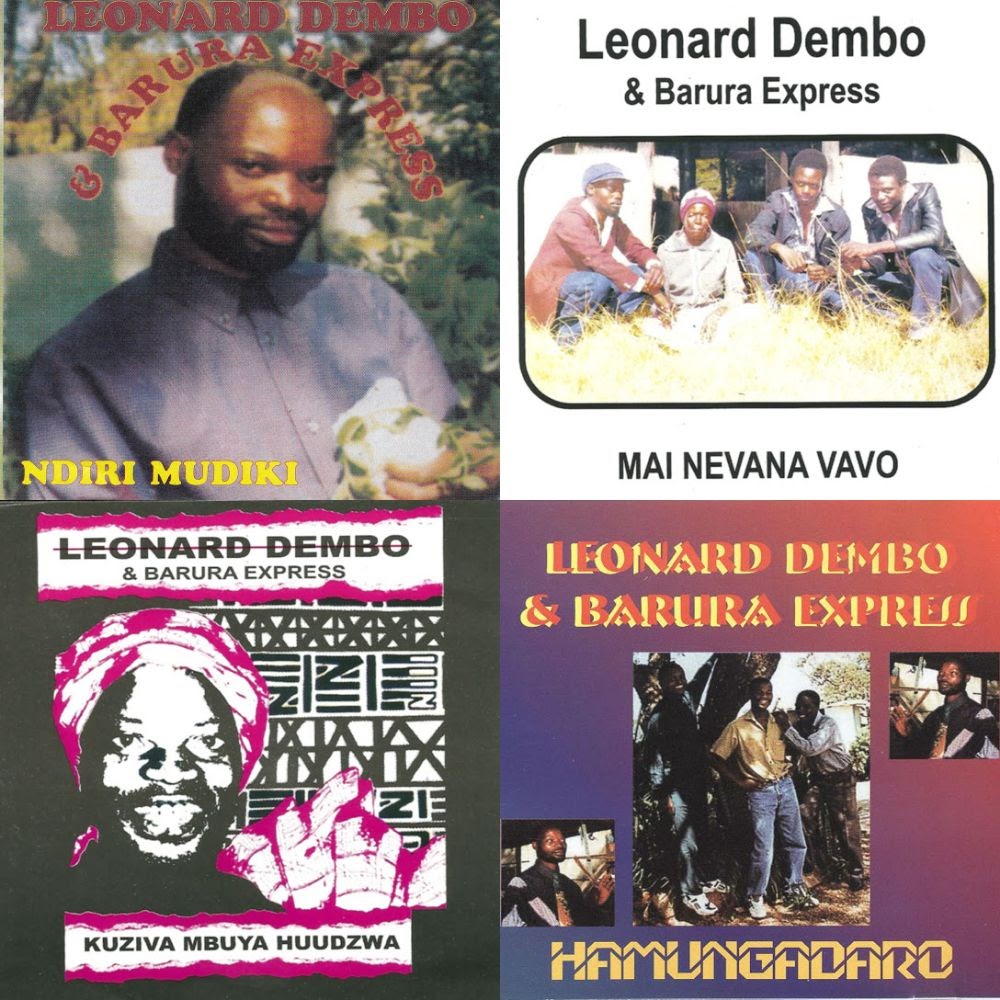 All Of Leonard Dembo