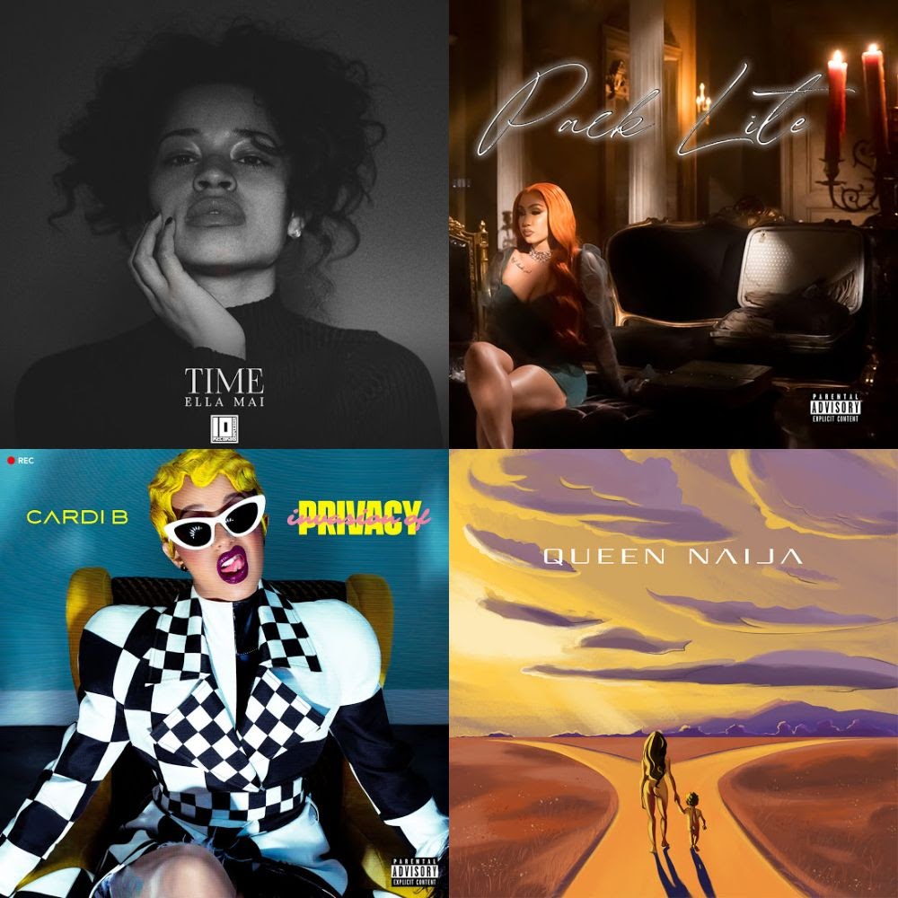 Break up playlist
