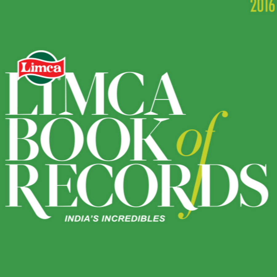 Limca Book Of Records - YouTube