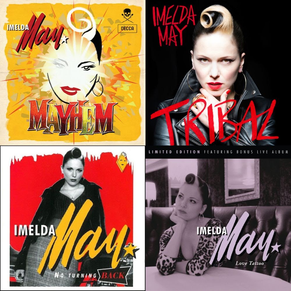 Best of Imelda May