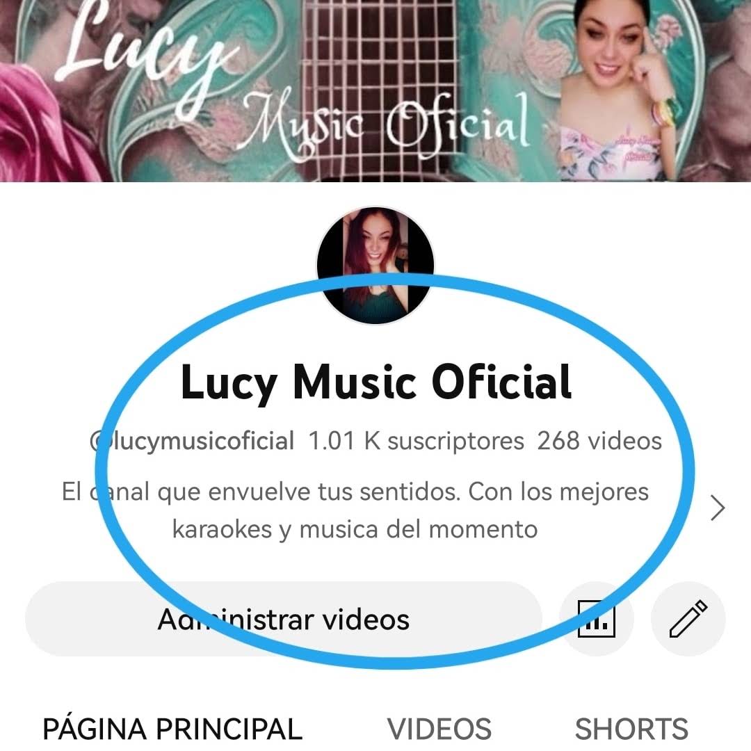 Post from Lucy Music Oficial