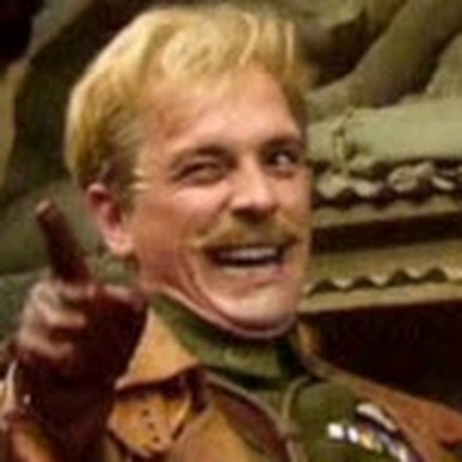 Lord Flashheart - YouTube