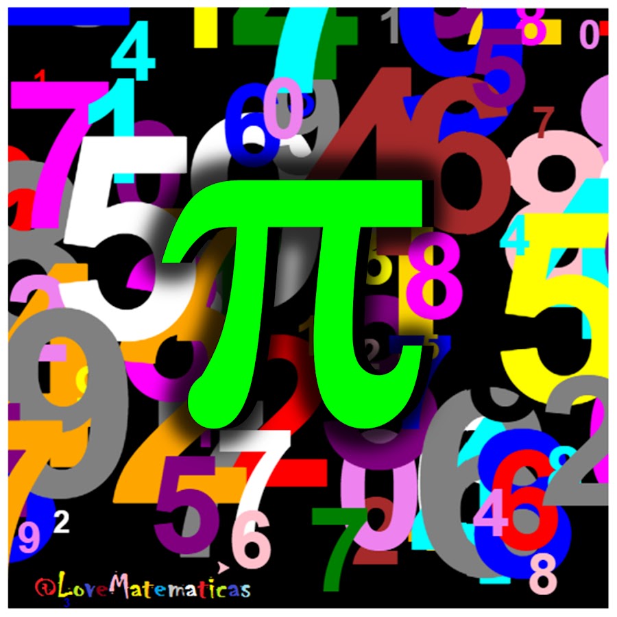 Yo Amo Las Matemáticas - YouTube
