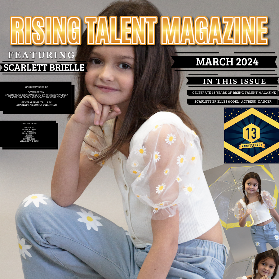 RisingTalentMagazine - YouTube