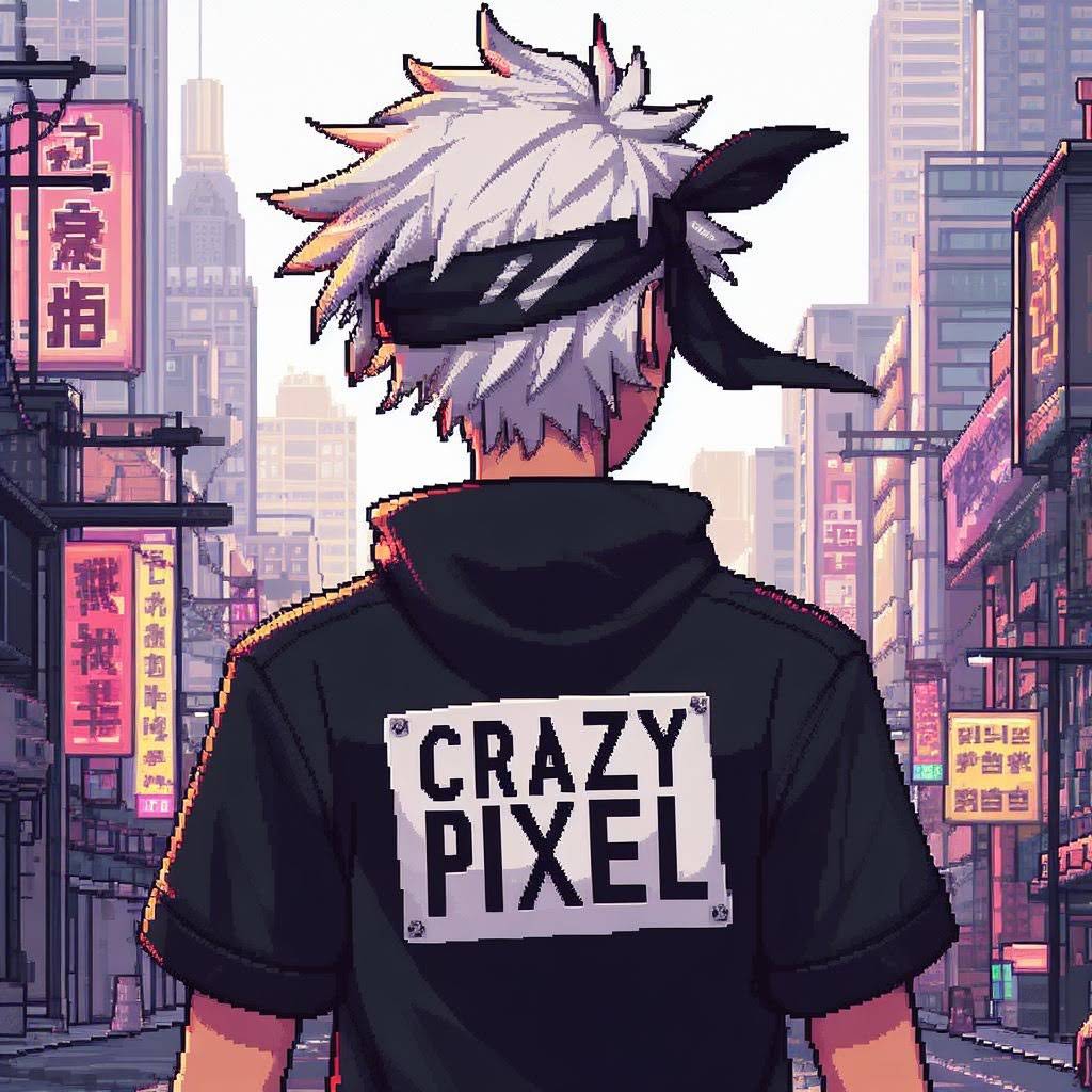 Post from CrazyPixel