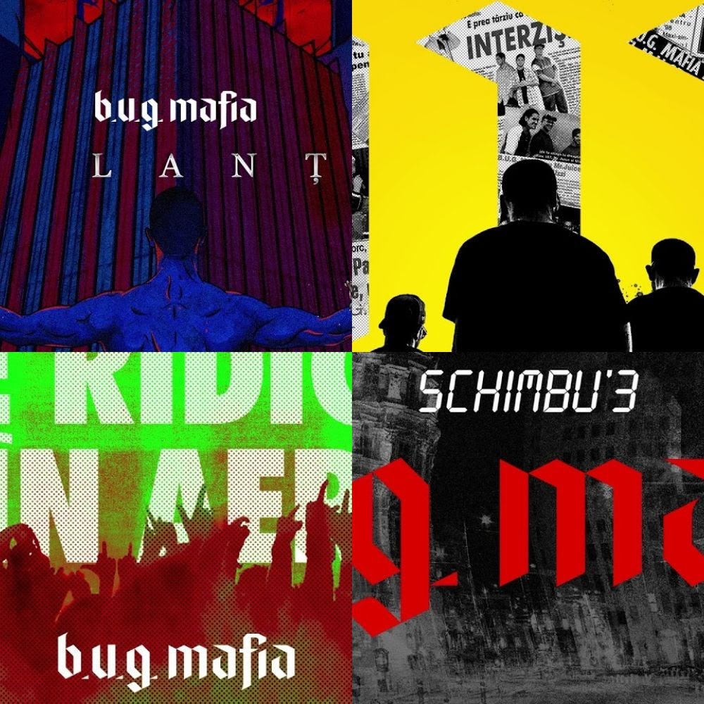 B.U.G. Mafia 2020