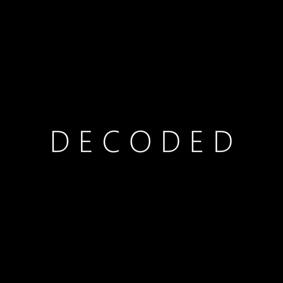 Decoded Show - YouTube