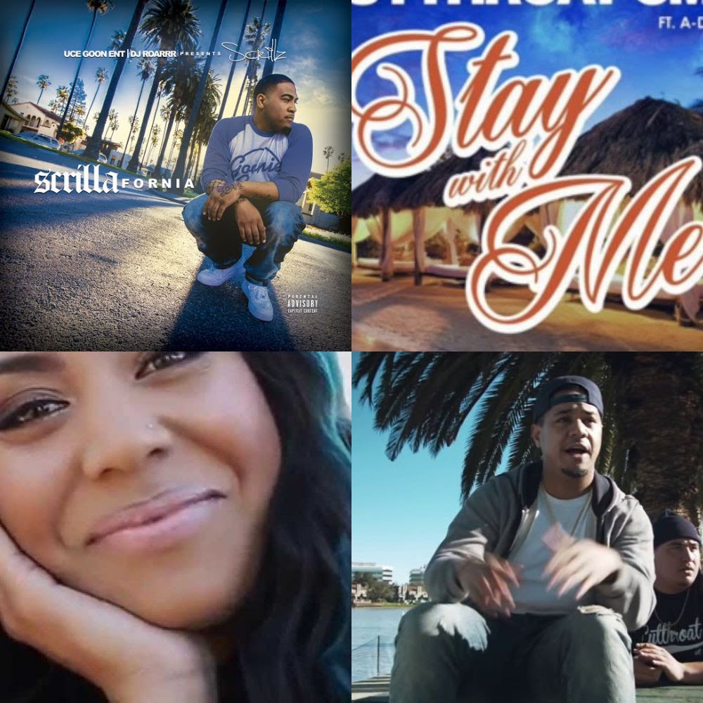 Cutthroat Mode - (ft.A DOUGH) STAY WIT ME