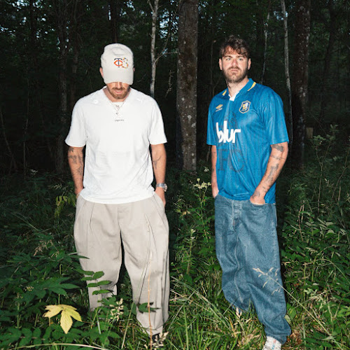 The Chainsmokers @ World Stage, World DJ Festival, Japan 2025-06-29