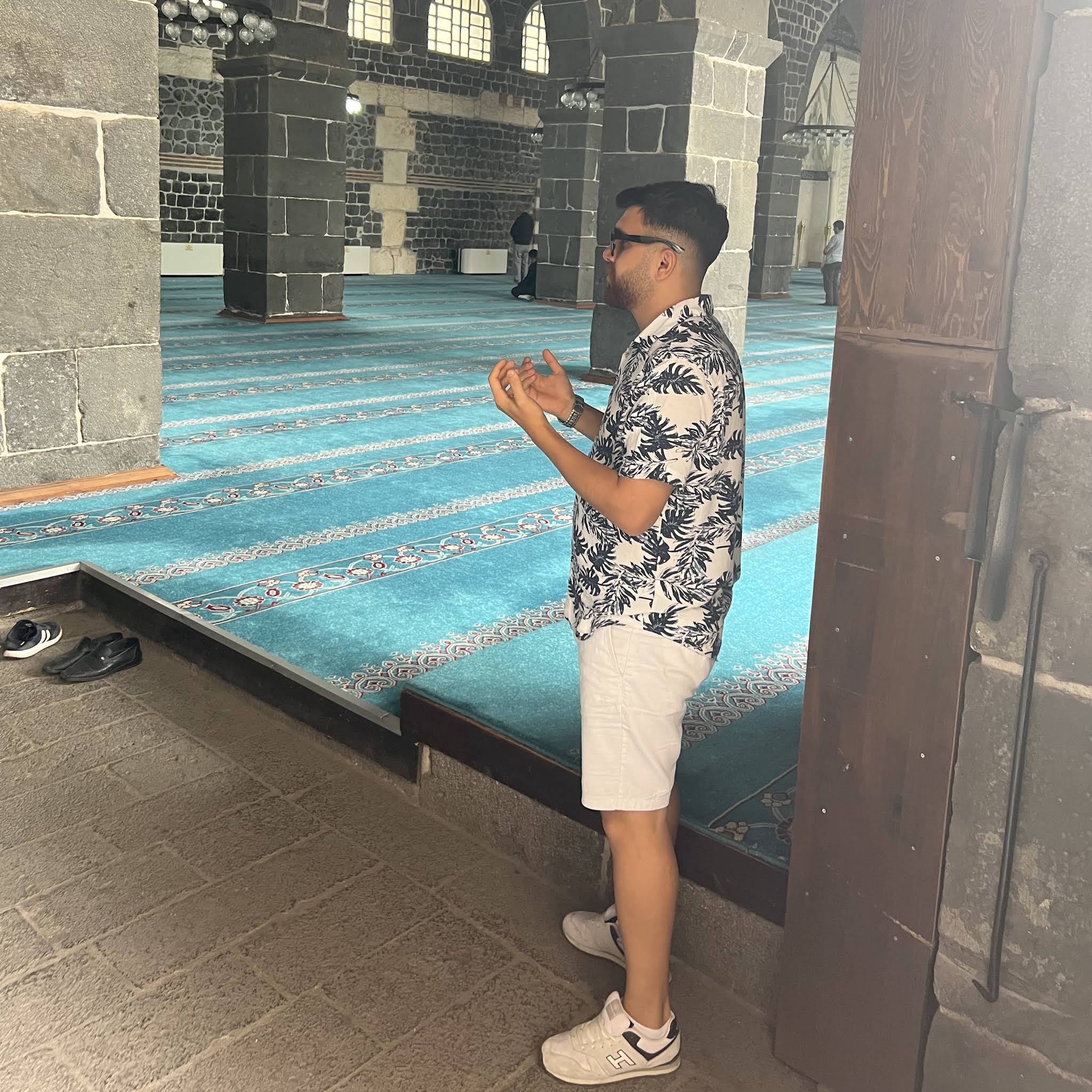 Post from Hasan Tarhan