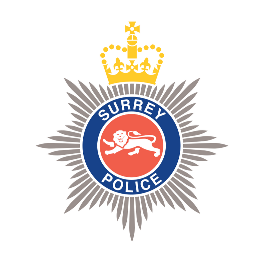 Surrey Police - YouTube