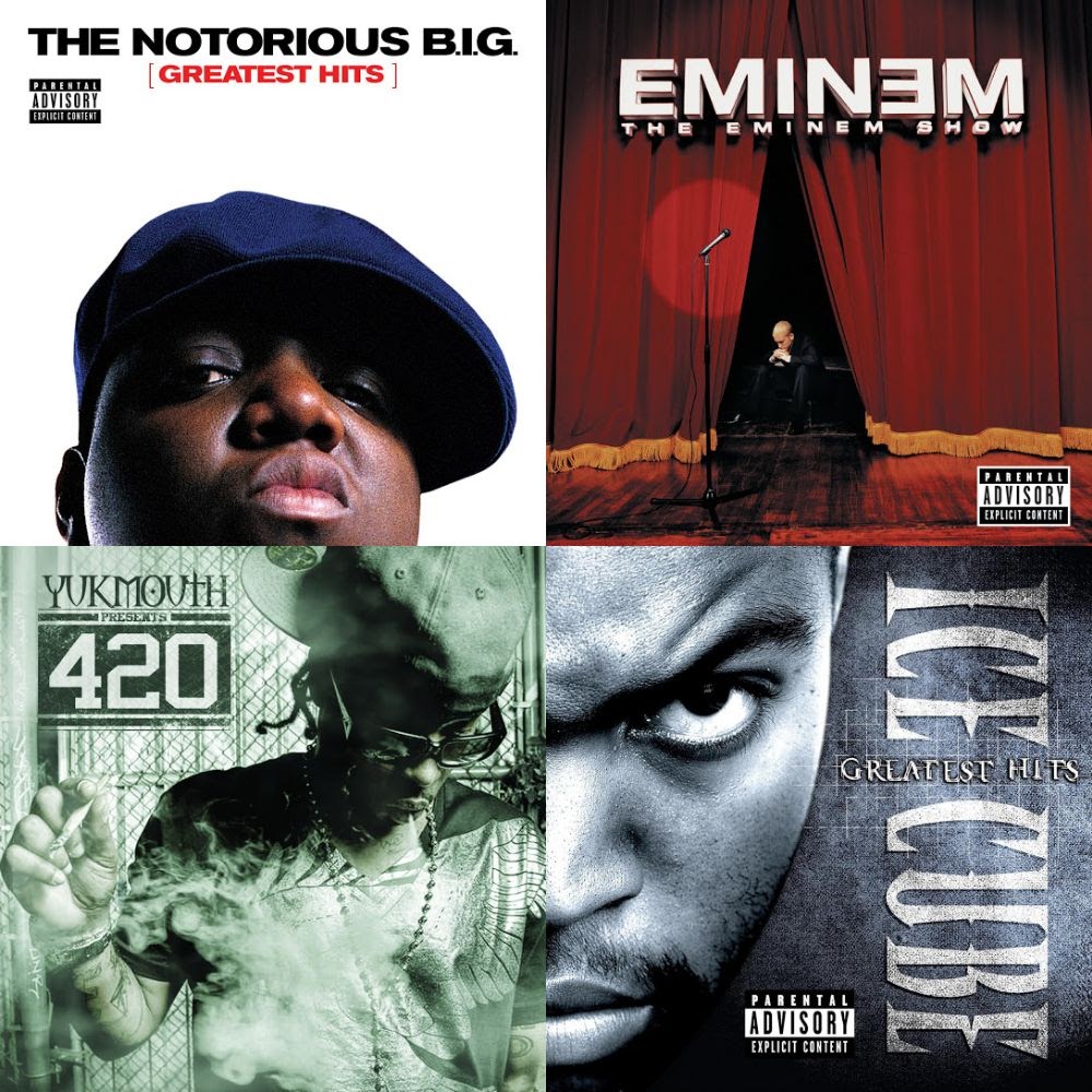 RAP US 2000's Music