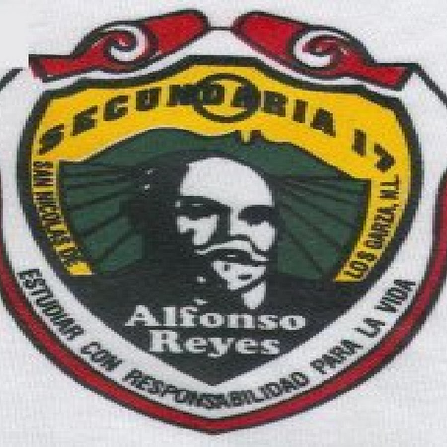 Secundaria Alfonso Reyes - YouTube