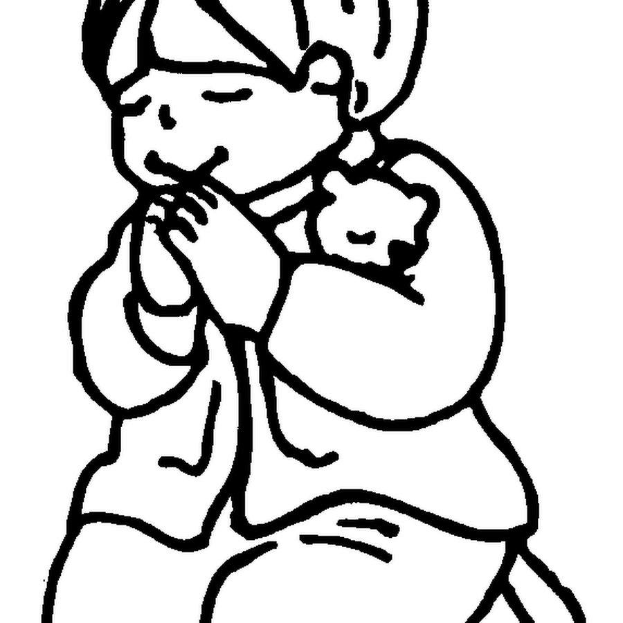 Ethan Coloring Page Coloring Pages