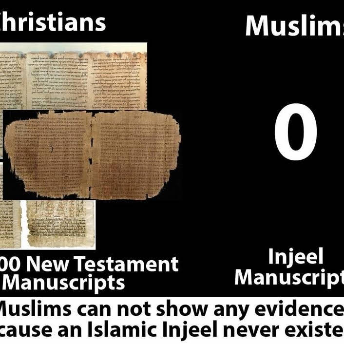 Post from Ex-Muslim Testimonies