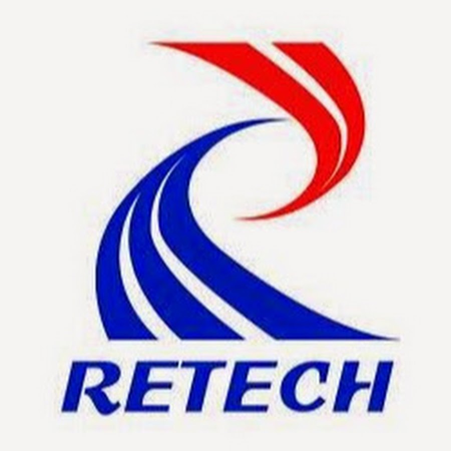 이텍산업 RETECH - YouTube
