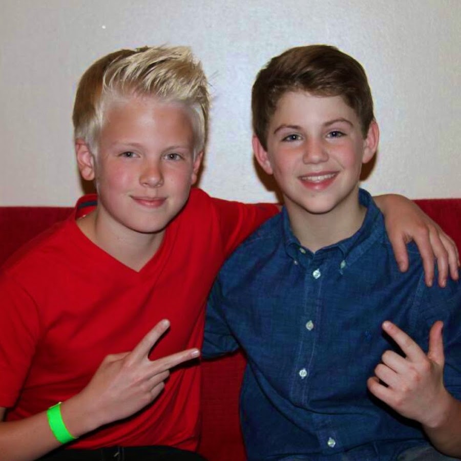 MattyB Carson Johnny - YouTube