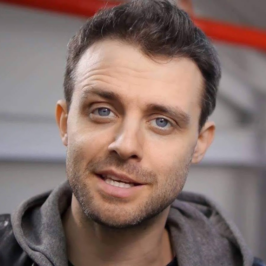 Steve Mould - Alchetron, The Free Social Encyclopedia