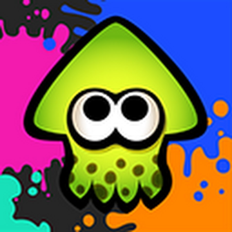 Splatoon Mods - YouTube