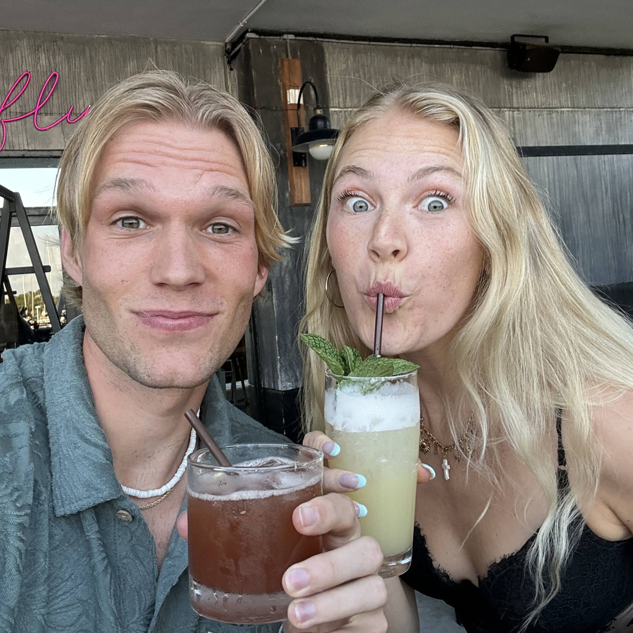 Post from Hunna & Lib