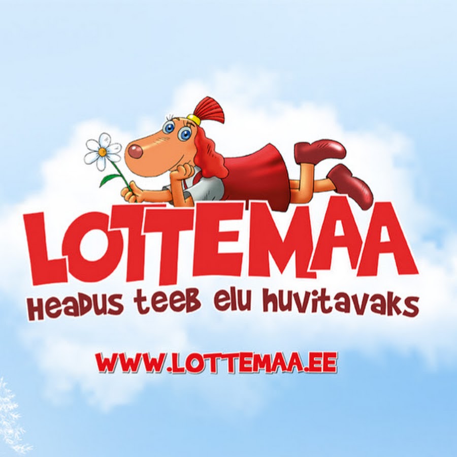 Lottemaa teemapark - YouTube