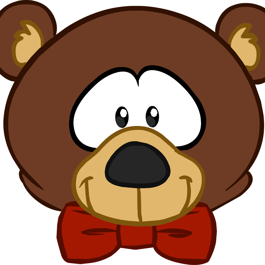 Teddy Bear Gamer - YouTube