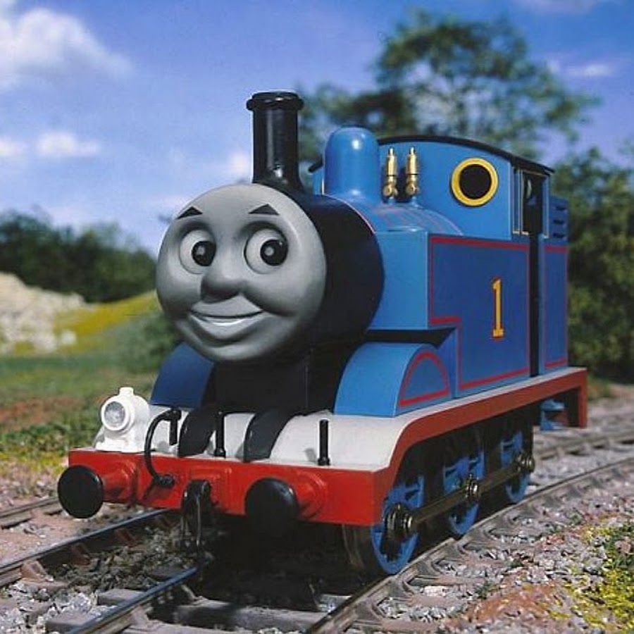 Thomas Home Video - YouTube