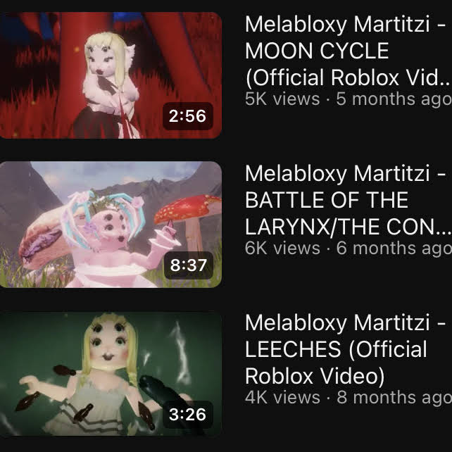 Post from melabloxy martitzi