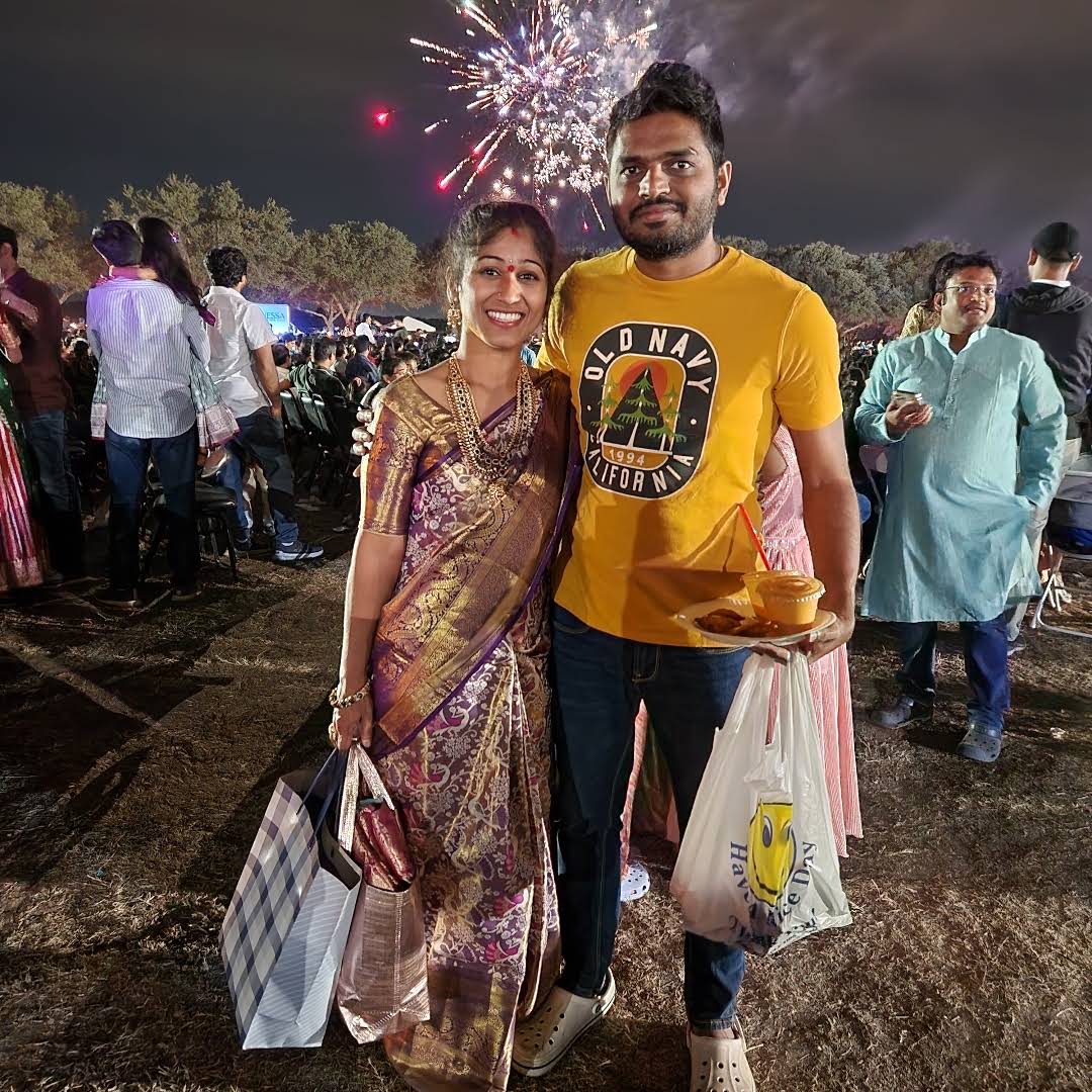 Post from Swathi Styles & Vlogs
