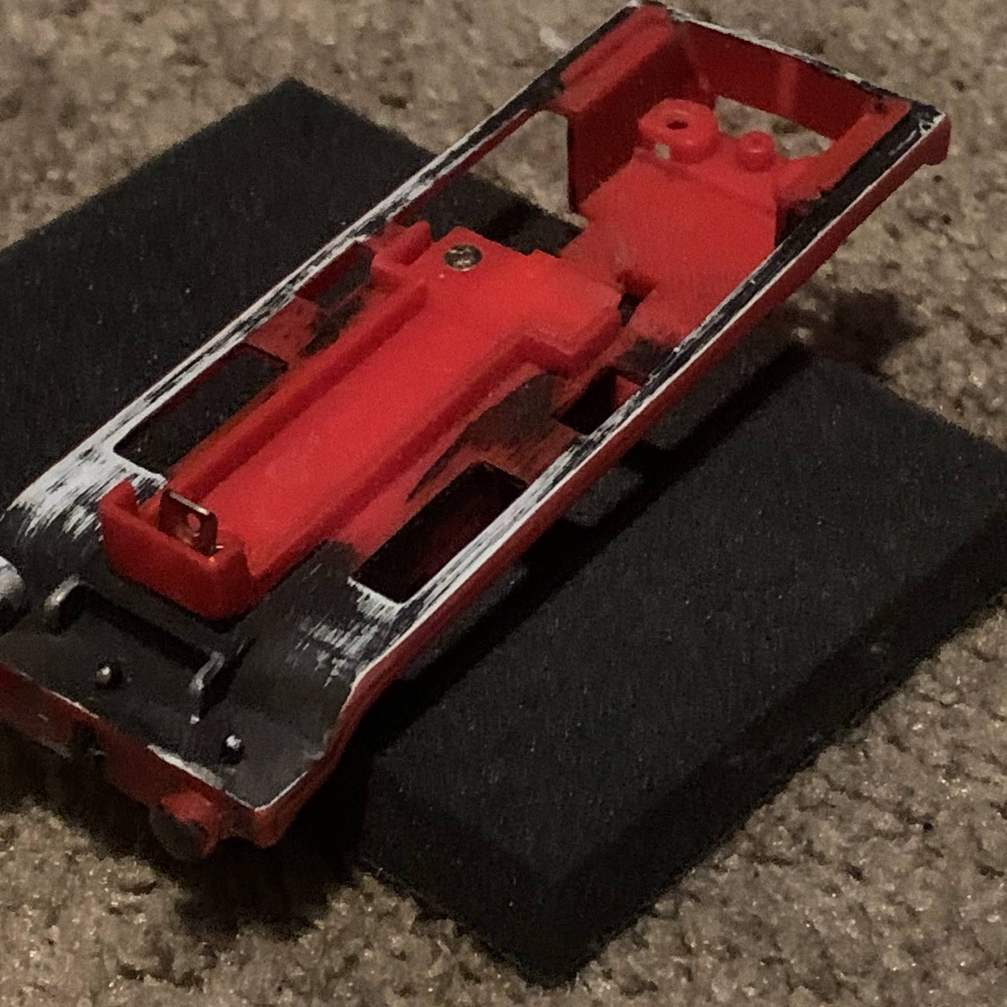 Post from Trackside Maniac