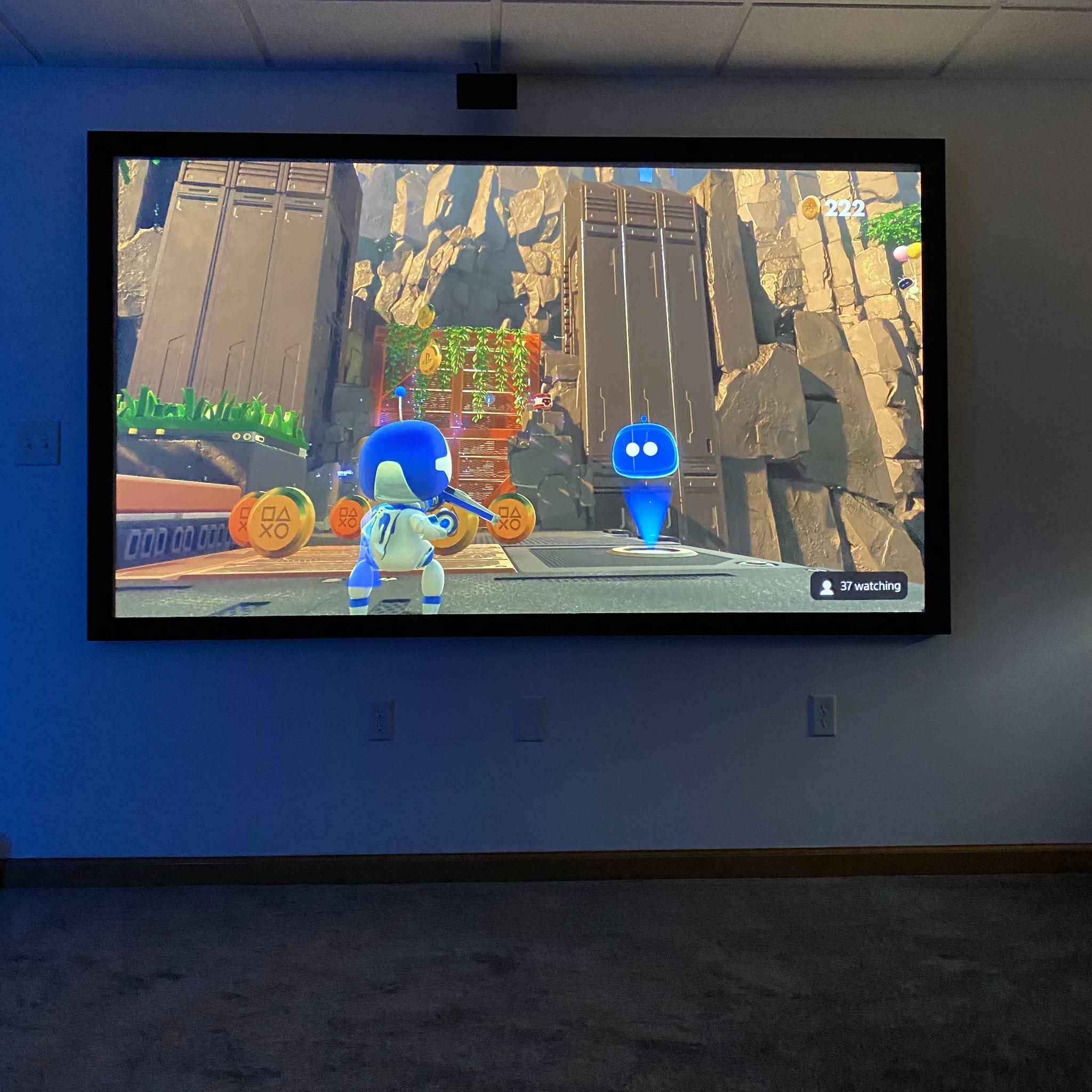 Post from Greg's Arcade