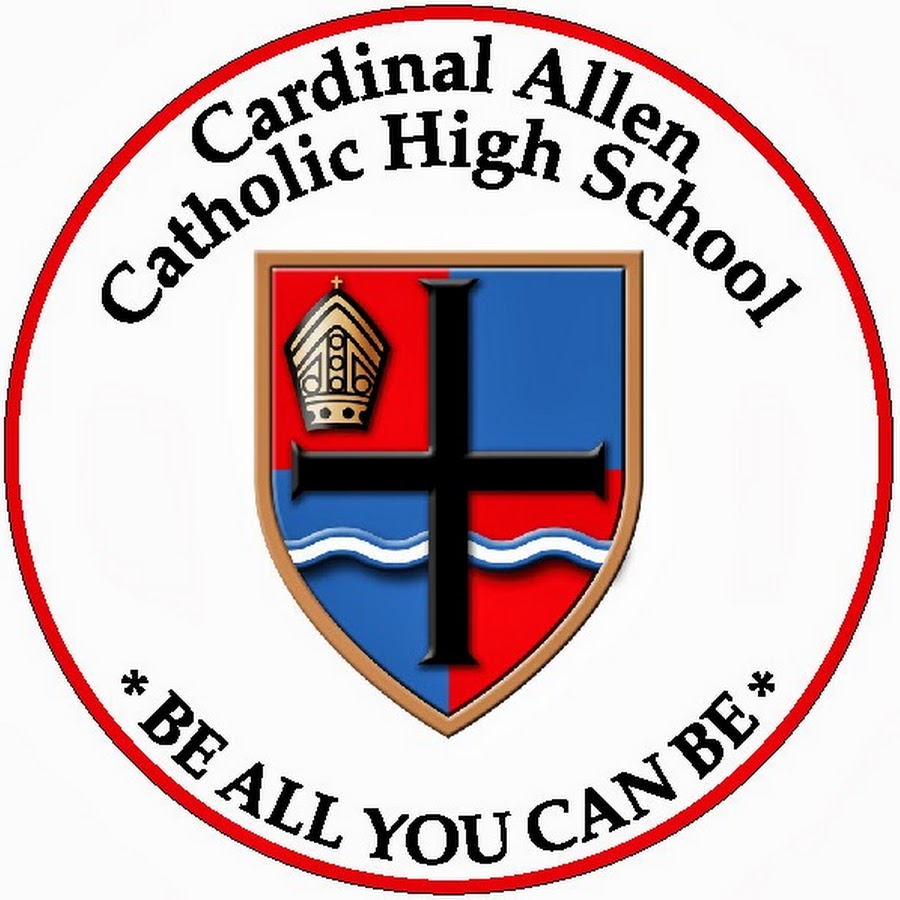 Cardinal Allen Catholic HS - YouTube