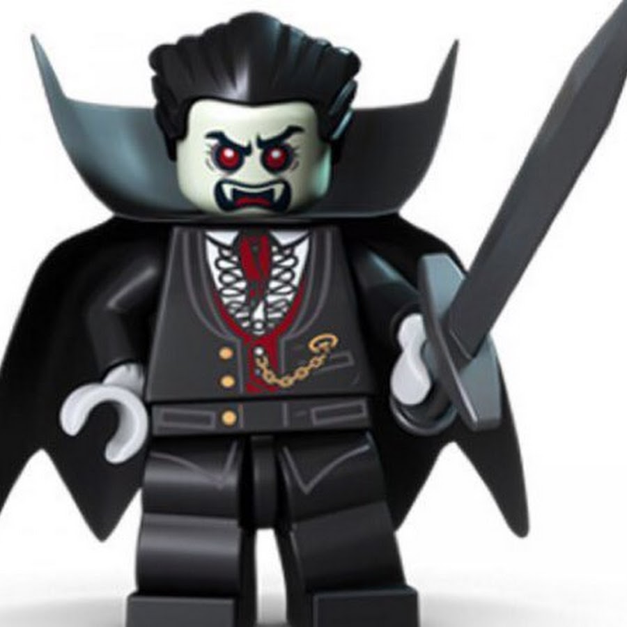 Lego Vampir - YouTube